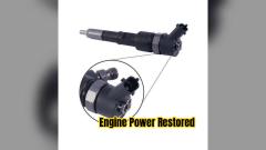 Fuel Injector 0445110560 TD29 D29L4 Engine