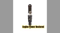 Fuel Injector 20702362 MD11 3504 Engine Repair