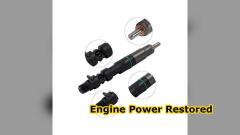 Fuel Injector 28359042 For TU L4C25T XR L3C19T