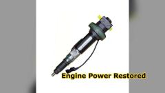 Diesel Injector 4955524 K19 KTA19 Engine