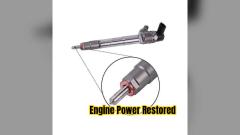 Fuel Injector 0445110594 2.8l Engine