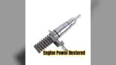 Engine Fuel Injector 4P2995 for 3116