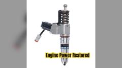 OEM Fuel Injector 3411767 N14 ISM11 QSM11 M11
