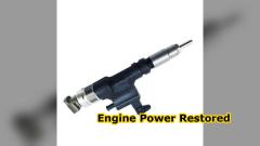 Toyota Coaster N04C T Fuel Injector 8470 8470