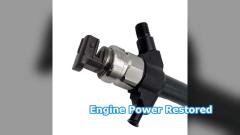 Mitsubishi L200 Fuel Injector 4M41 Engine