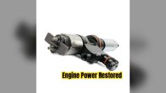 Mitsubishi Fuel Injector 095000-0310 ME354588