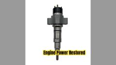 Diesel Injector 2872127 ISC ISL 8.9L Repair