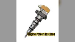 Engine Fuel Injector 10R1262 3126B 3126E