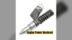 New Fuel Injector 10R0956 for C15 Engine