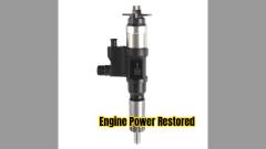 Isuzu 4HK1 6HK1 Fuel Injector 095000-6366
