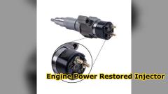 Diesel Injector 2872765 ISC ISL QSC QSL Engine