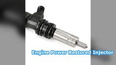 Mitsubishi Fuel Injector 095000-0204 Power Up Engine