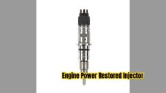 Fuel Injector 0445120377 ISL5.9 Engine Performance