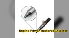 Fuel Injector 10R6162 2943002 C13 Engine