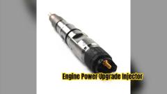 Fuel Injector 4994541 Engine Power Boost