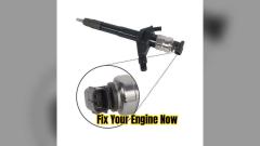 Nissan Navara YD25 Fuel Injector Upgrade