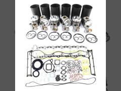 Engine Overhaul Rebuild Kit for Fuso Mitsubishi 6M60 6M60T Engine