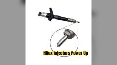 Hilux Fuel Injectors 1KD 2KD D4D OEM 2950500460