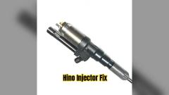 Hino Truck K13C Fuel Injector 095000-1030