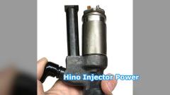 Hino Truck Injector 095000 0284