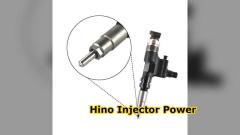 Hino Dutro N04C Fuel Injector 095000-5322