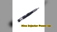 Hino J08E Fuel Injector 295050-0240 OEM