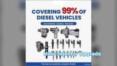 Hino Truck Injector 0950000137 0950000139