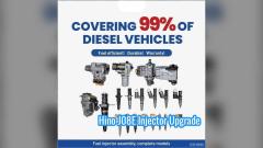 Hino Truck J08E Fuel Injector 295050 1170