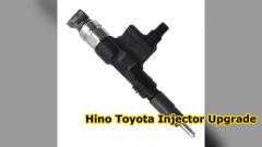 Hino Toyota Fuel Injector 095000-6520 6521