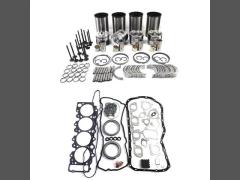 Isuzu 4HK1 Engine Rebuild Kit for Hitachi Case Sumitomo Excavator