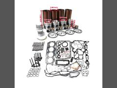 4JJ1 Engine Rebuild Kit for Isuzu NQR NKR NPR ELF NHR Truck Parts