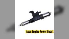 Isuzu HJ Fuel Injector 000 OEM Replacement
