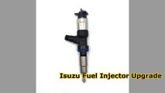 Isuzu Truck Excavator Fuel Injector 295050 1850