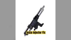 Isuzu 4HK1 6HK1 Fuel Injector 095000-9980