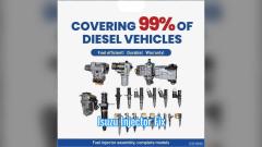 Isuzu 6WG1 Fuel Injector Repair
