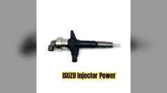 ISUZU 4JJ1 Fuel Injector Upgrade