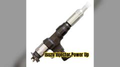 Isuzu 4JJ1 Fuel Injector Upgrade