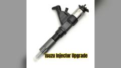 Isuzu 4HK1 Fuel Injector 295050-2241 OEM