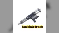 Isuzu 4HK1 Fuel Injector 295050-1290 New