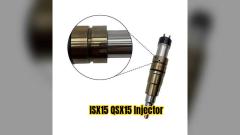 ISX15 QSX15 Fuel Injector 2894920 5579415