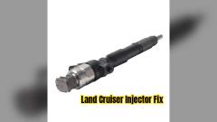 Toyota Land Cruiser Fuel Injector 095000-0740