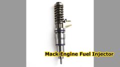 Mack D13 D16 Fuel Injector 21458369