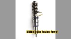 MD11 Engine Fuel Injector 3801551