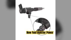 Kubota V1803 V2403 Fuel Injector 0445110777