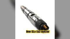 OEM Fuel Injector 0445120304 ISLe Eu3 Engine