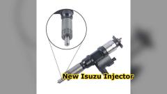 Isuzu 6WG1 6WF1 Fuel Injector 295050-1560 New