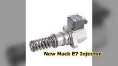 Mack E7 Fuel Injector 0414755003 New