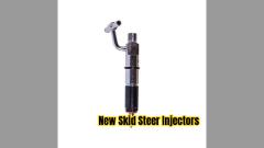 Skid Steer Fuel Injectors 4PC Set