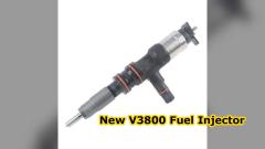 New OEM Fuel Injector 1J783 53051 V3800 Engine