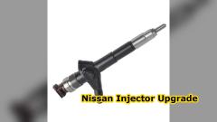 Nissan Navara Fuel Injector 095000-6250